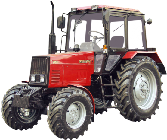 Belarus MTZ-952 – Renaissance Star